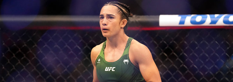 Palpite: Yazmin Jauregui x Sam Hughes – UFC Fight Night – 24/2/2024