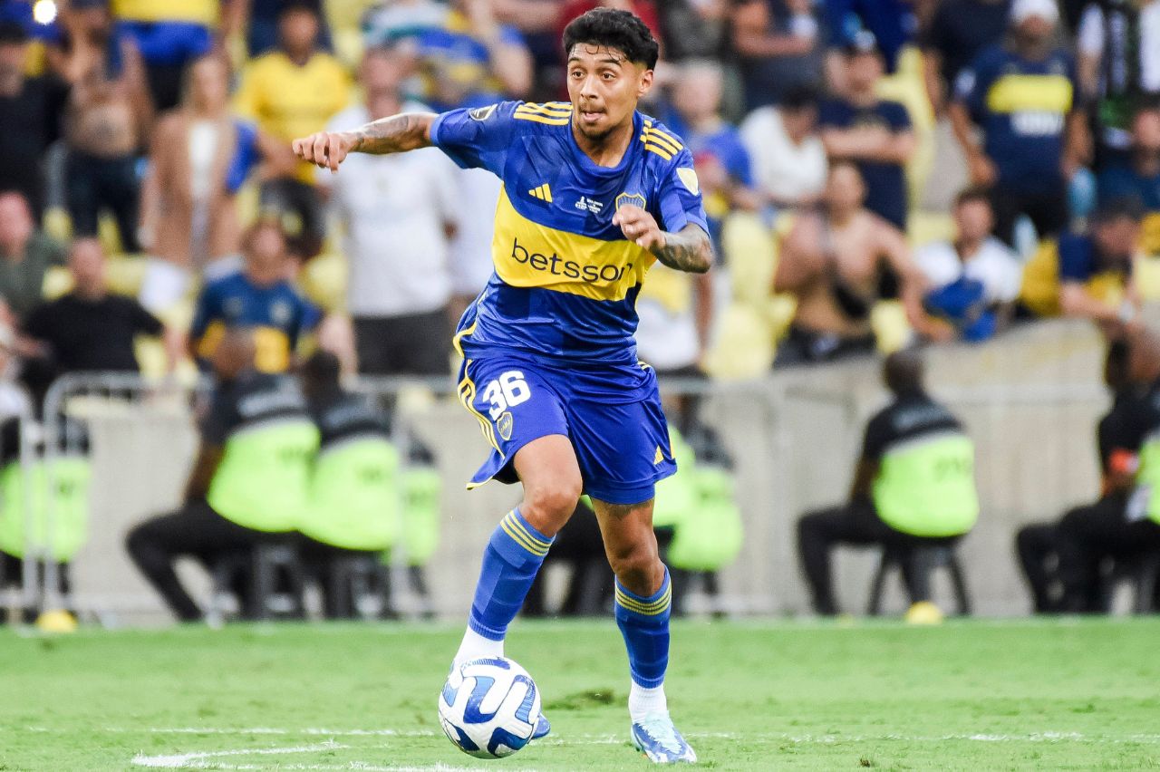 Botafogo faz nova proposta por Cristian Medina, do Boca Juniors