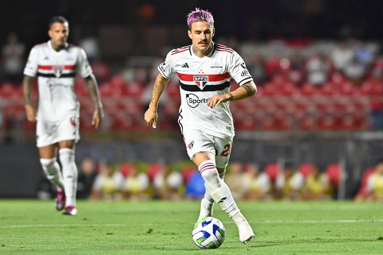 São Paulo: Gabriel Neves é emprestado para clube argentino