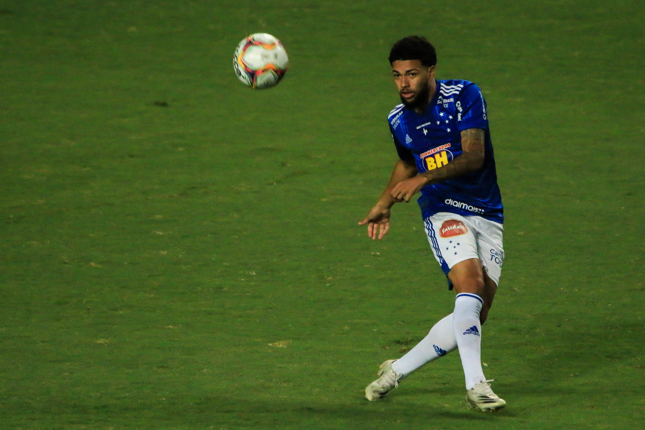 Cruzeiro Lucas Romero E Filipe Machado Liberados Para Treino