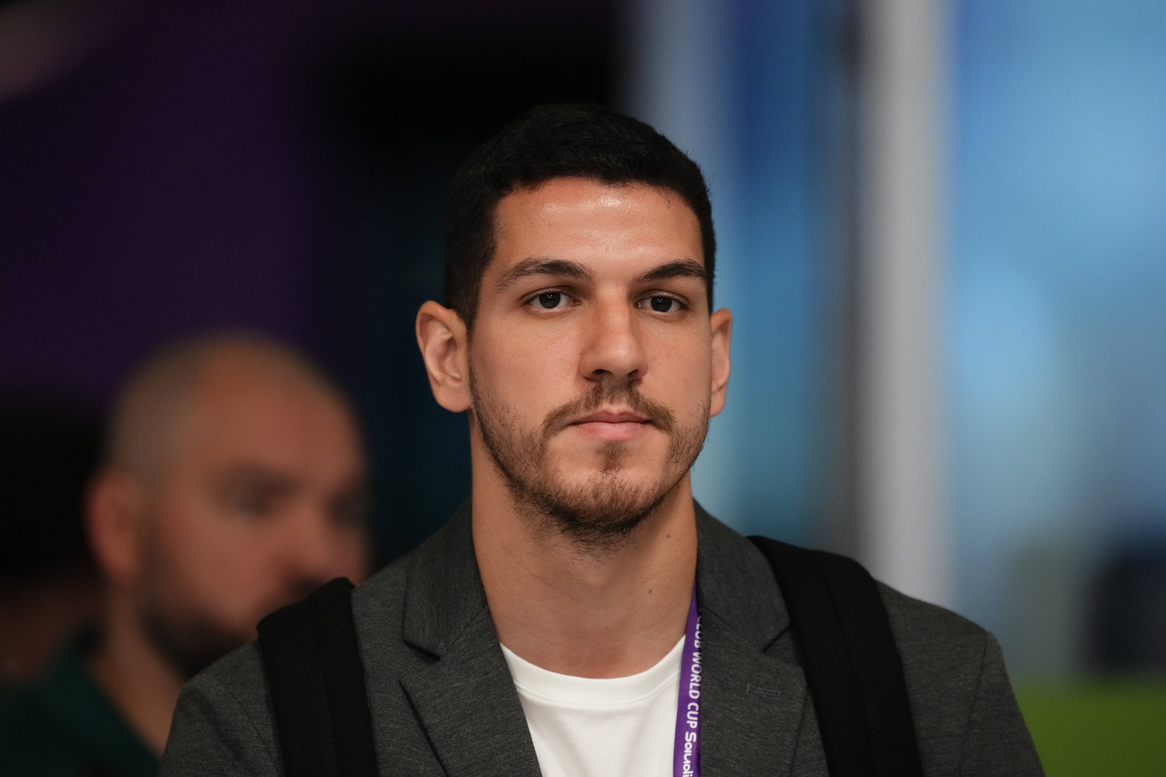 Zenit se aproxima do certo com o zagueiro Nino, do Fluminense