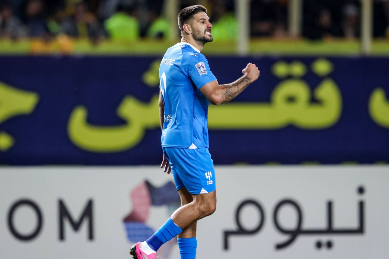 Al-Hilal alcança recorde ao bater o Al-Riyadh de virada no Saudita