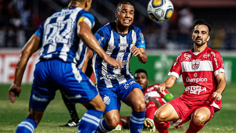 CSA x Floresta: palpite, escalações e onde assistir - Série C - 16/06/2025