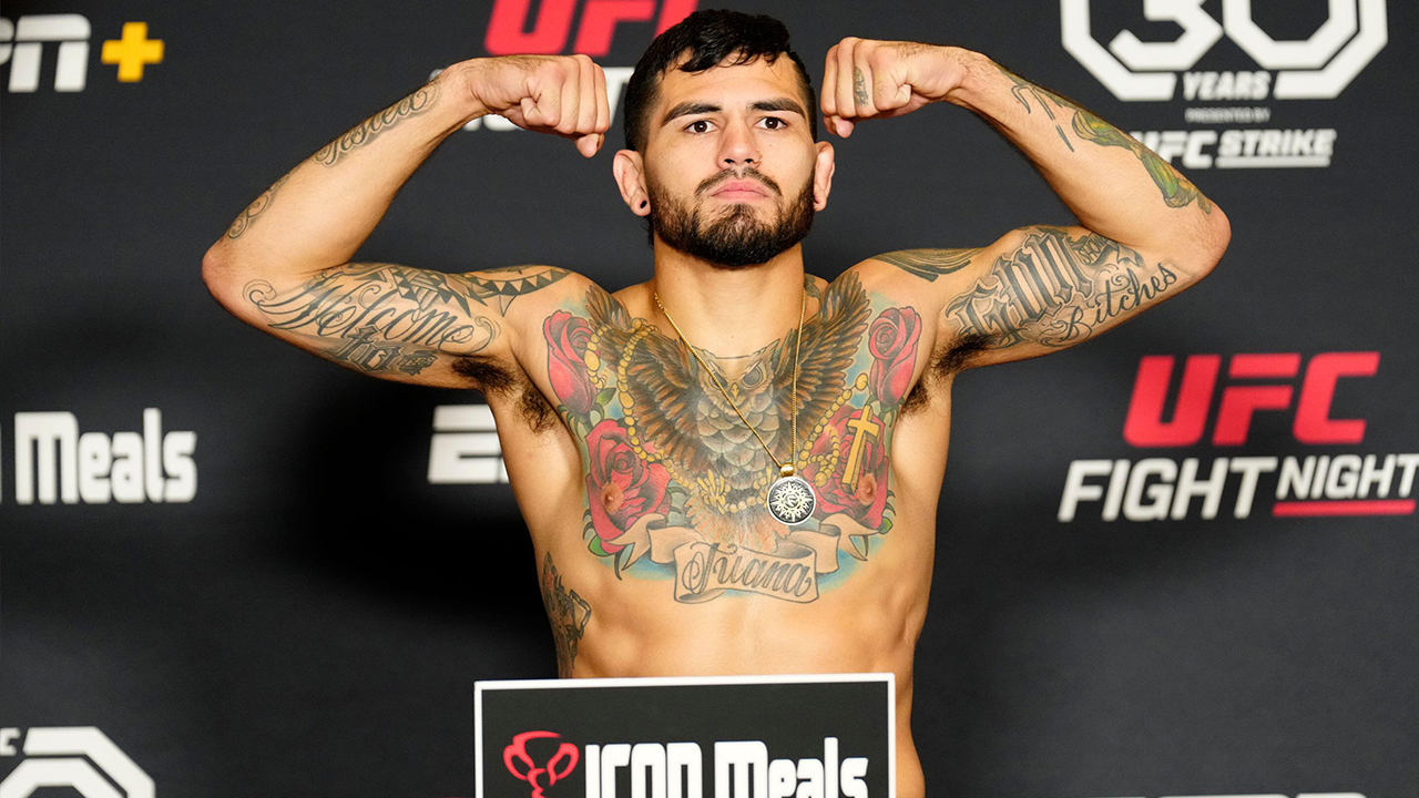 Anthony Hernandez x Michel Pereira | Palpite | UFC | 19/10/2024