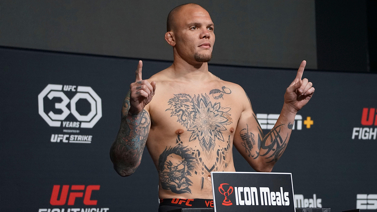 Palpite: Anthony Smith x Roman Dolidze – UFC – 30/06/2024