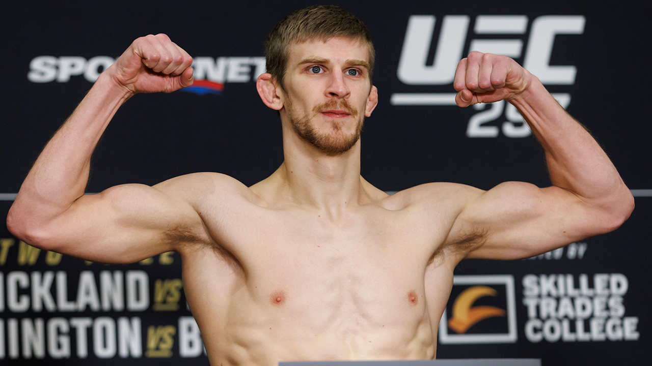 Palpite: Arnold Allen x Giga Chikadze – UFC – 27/07/2024