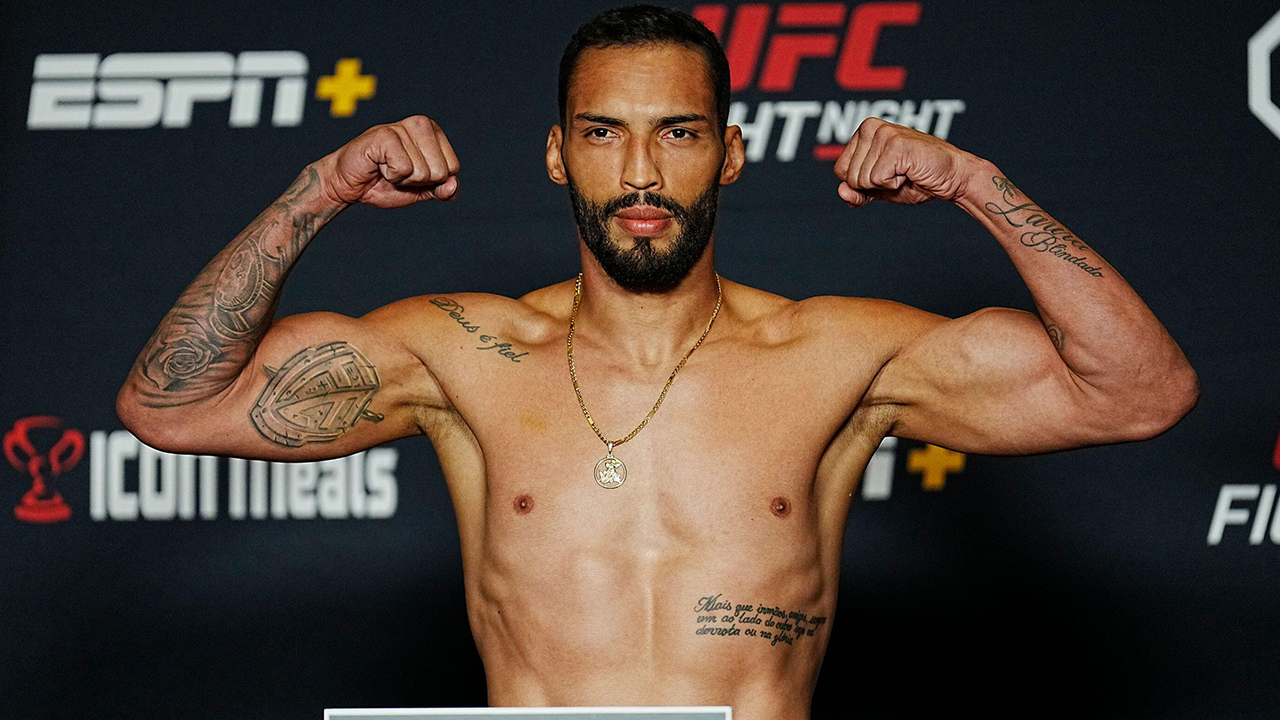 Palpite: Cody Durden x Bruno Silva – UFC – 20/07/2024