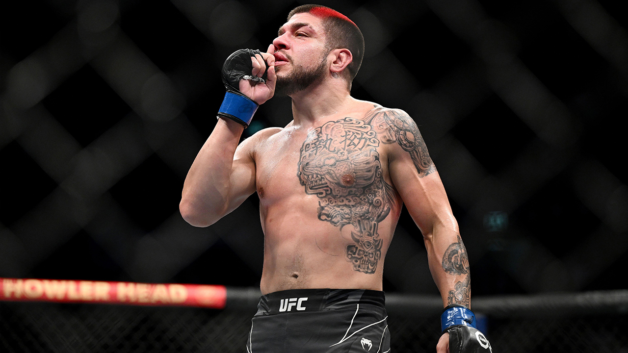 Palpite: Damon Jackson x Chepe Mariscal – UFC – 10/08/2024