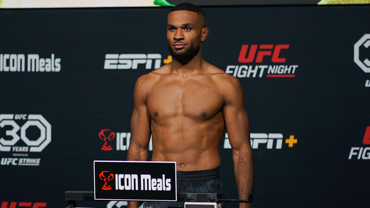 Palpite: Christian Leroy Duncan x Gregory Rodrigues – UFC – 27/07/2024