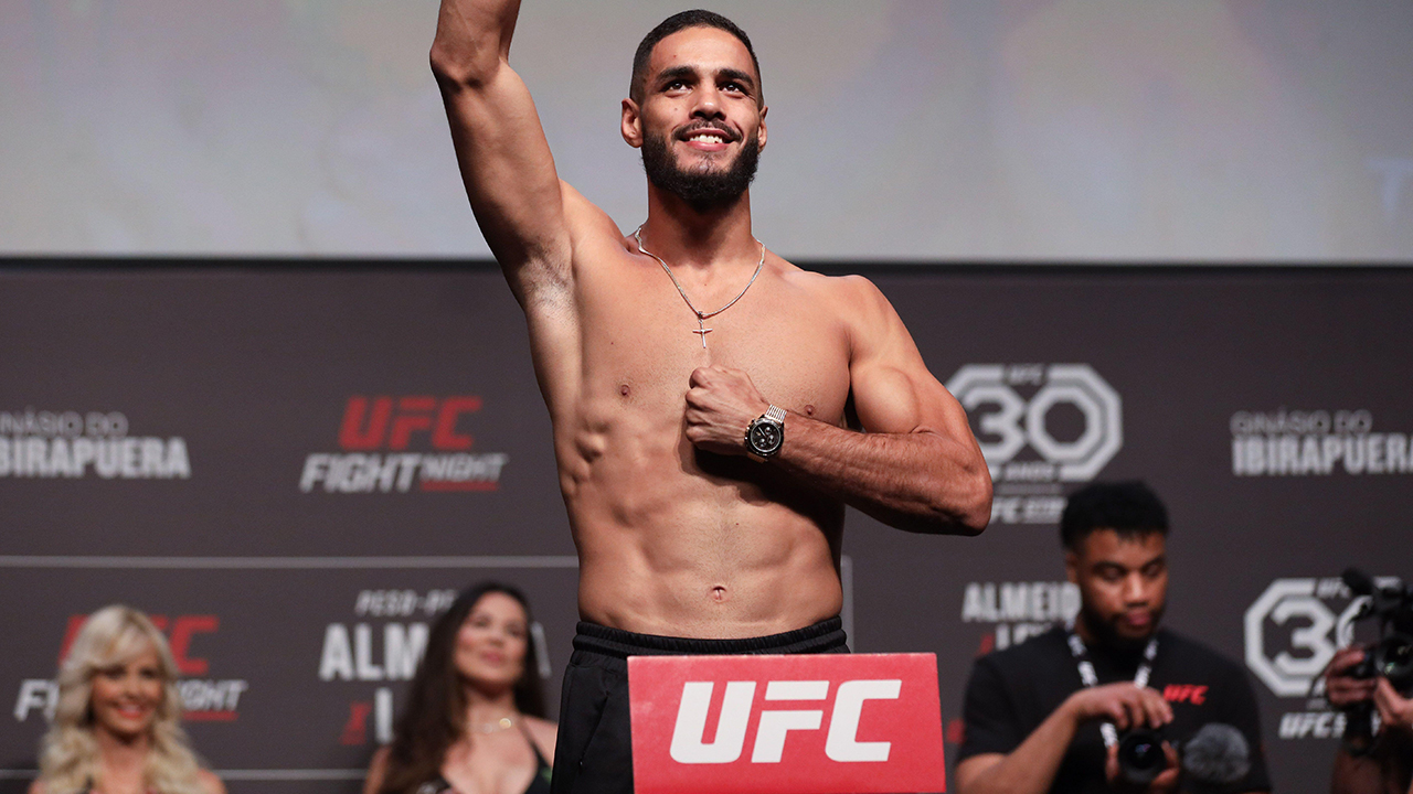 Palpite: Gabriel Bonfim x Ange Loosa – UFC – 14/07/2024