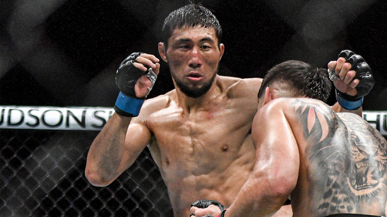 Mateusz Rebecki x Myktybek Orolbai | Palpite | UFC | 26/10/2024