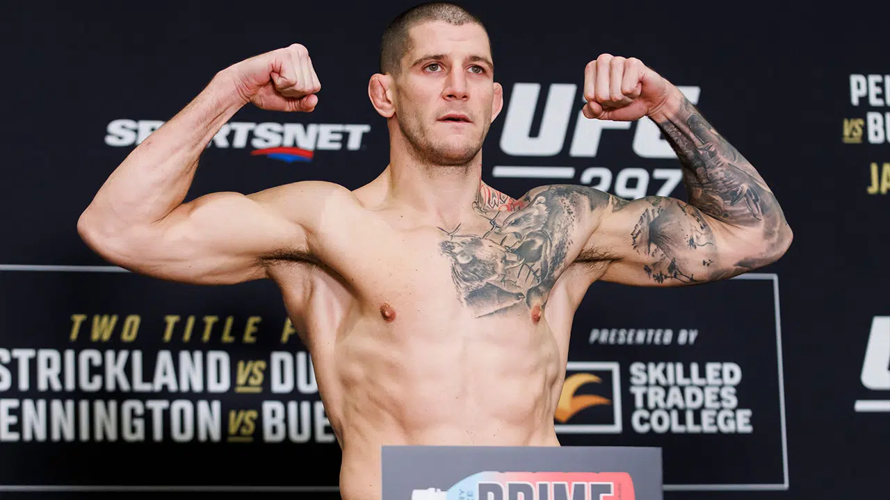 Marc-Andre Barriault x Dustin Stoltzfus | Palpite | UFC | 02/11/2024