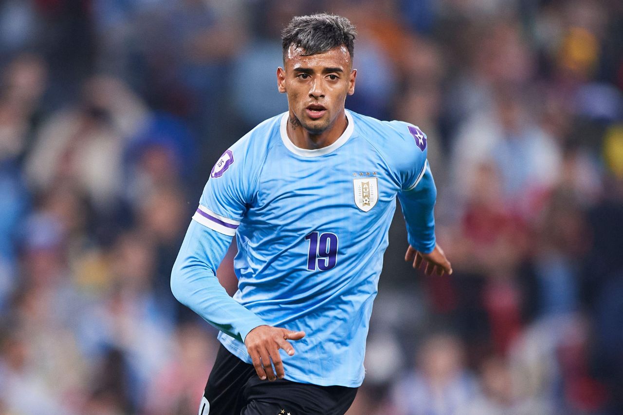 Luciano Rodríguez é anunciado como reforço do Bahia