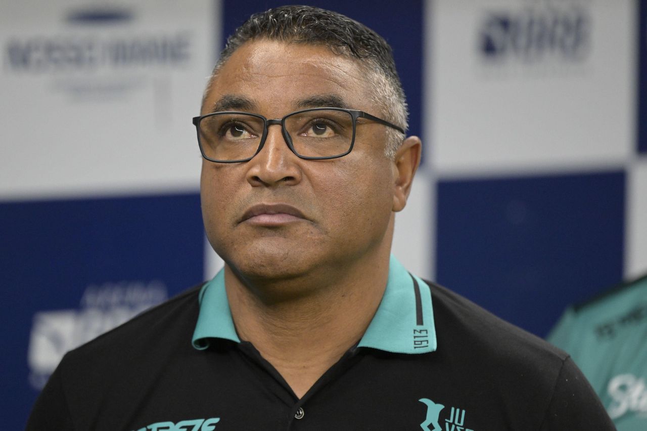 Internacional confirma Roger Machado como novo treinador