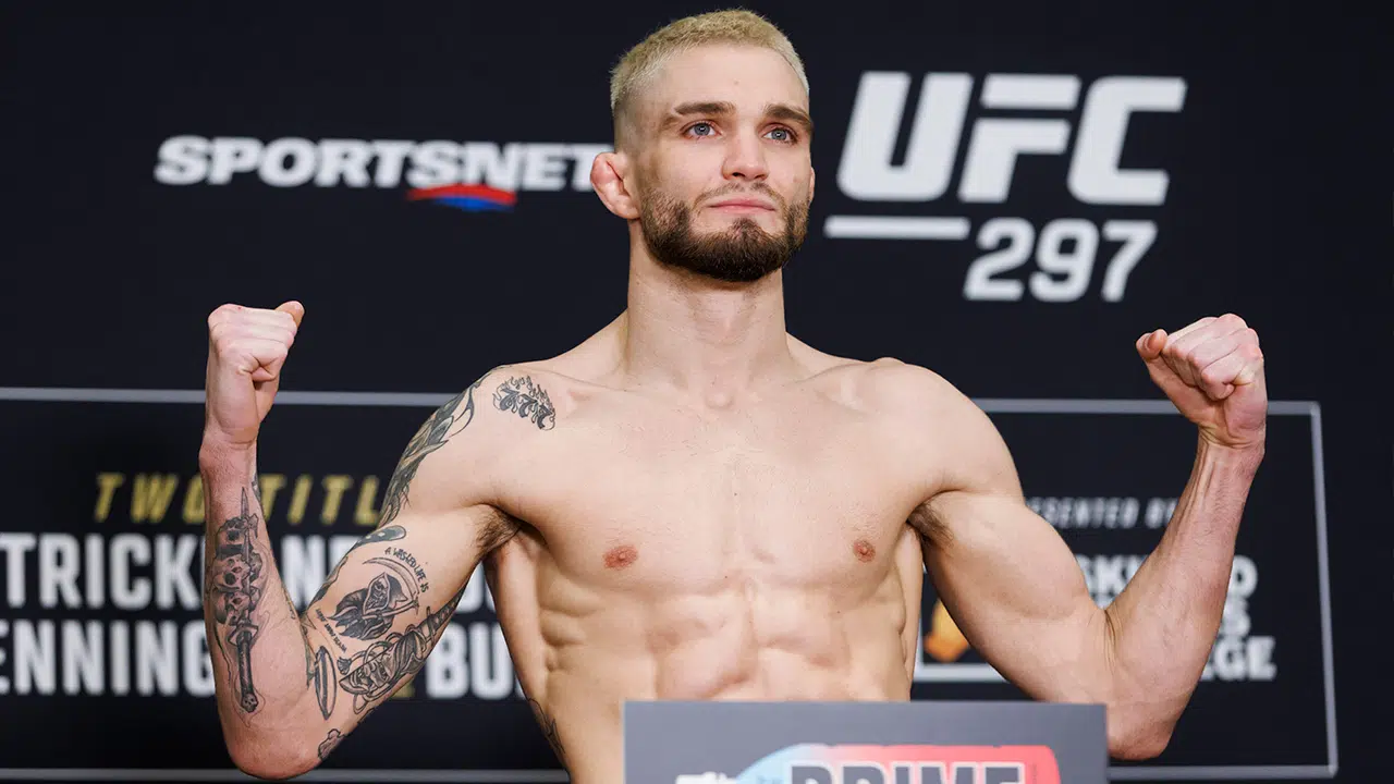 Serhiy Sidey x Garrett Armfield | Palpite | UFC | 02/11/2024
