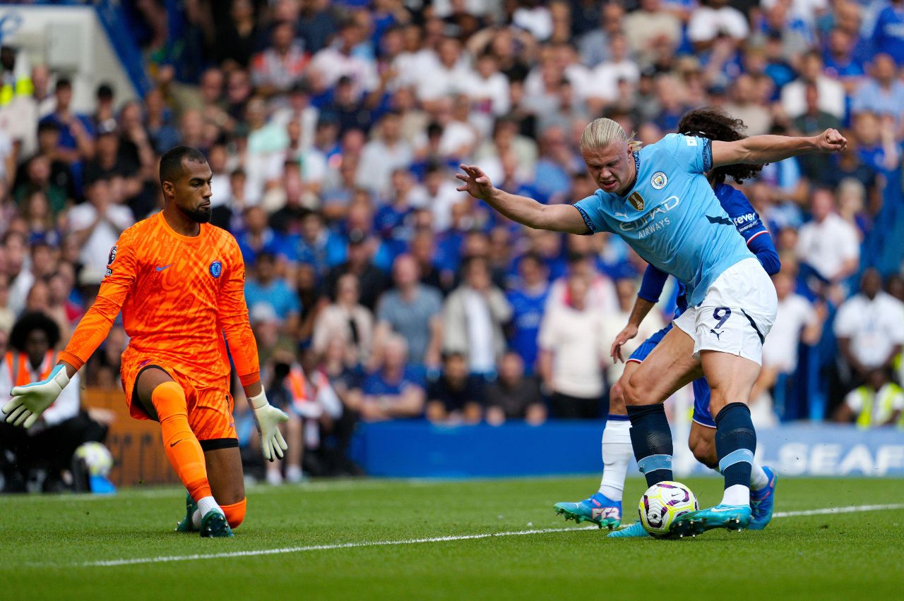 Premier League: Manchester City estreia vencendo o Chelsea