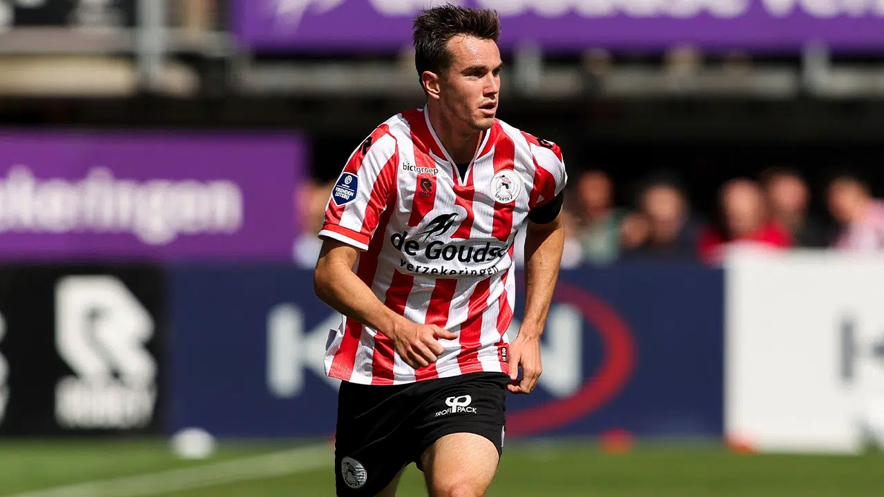 Sparta Rotterdam x Almere City | Palpite | Eredivisie | 19/10/2024