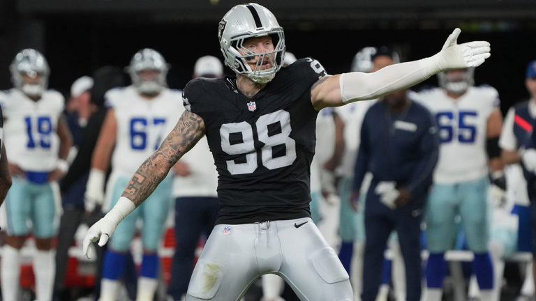 Palpite Washington Commanders x Las Vegas Raiders - NFL - 21/09/2025