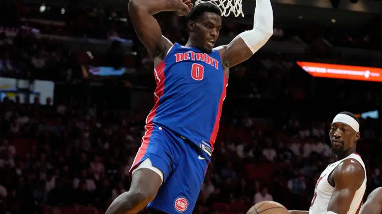 Palpite Detroit Pistons x Washington Wizards - NBA - 10/11/2025